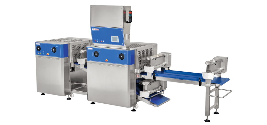 DOUGH LAMINATING LINES - Canol