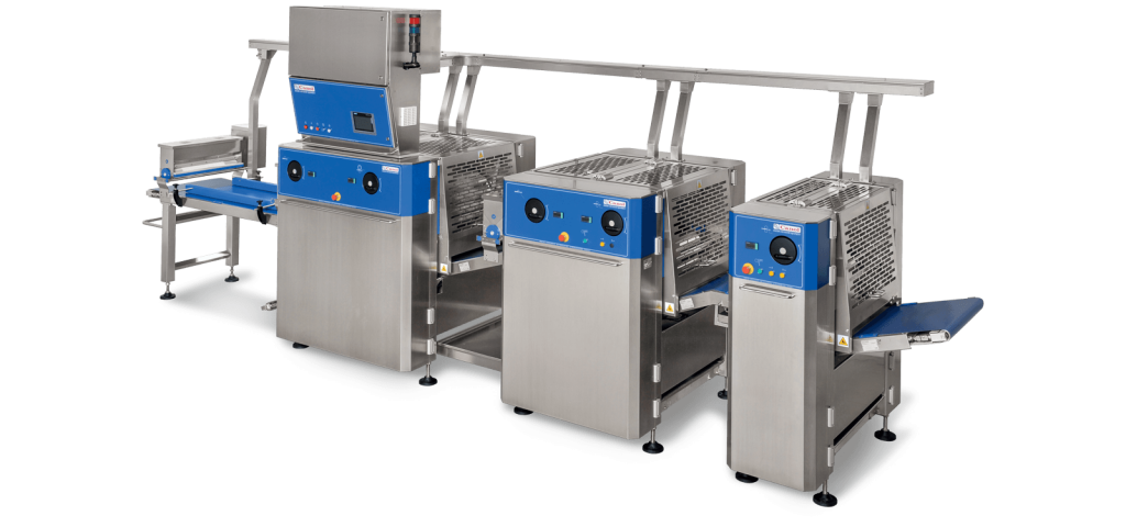 Pastry lines - Canol