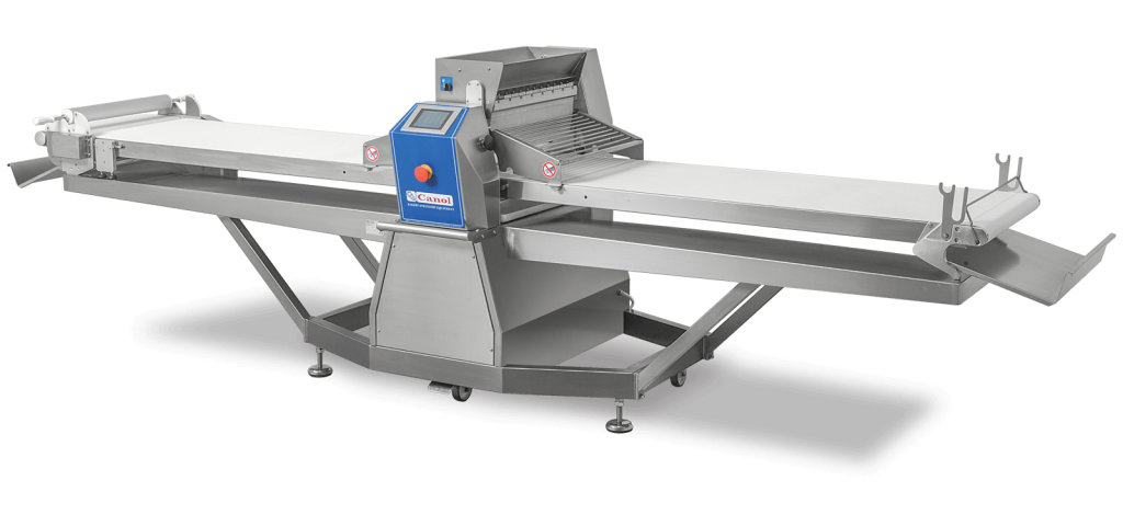 AUTOMATIC SHEETERS - Canol