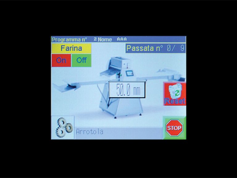 LAMI TOUCH 2000 - Canol