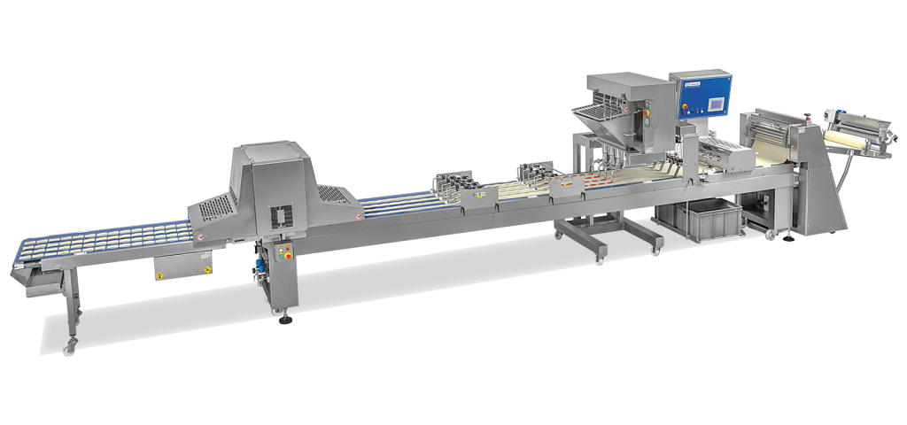 Pastry lines - Canol