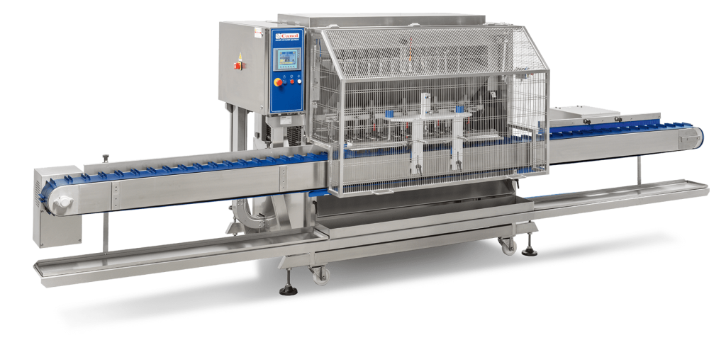 INJECTING MACHINERIES AND FILLING LINES - Canol