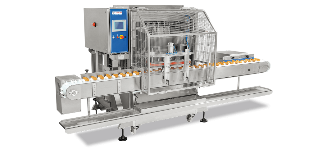 INJECTING MACHINERIES AND FILLING LINES - Canol